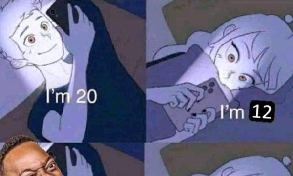 ZA Zamn She s 12 Know Your Meme