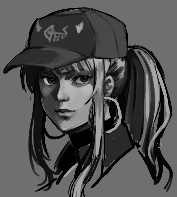 Realistic Calli | Mori Calliope | Know Your Meme