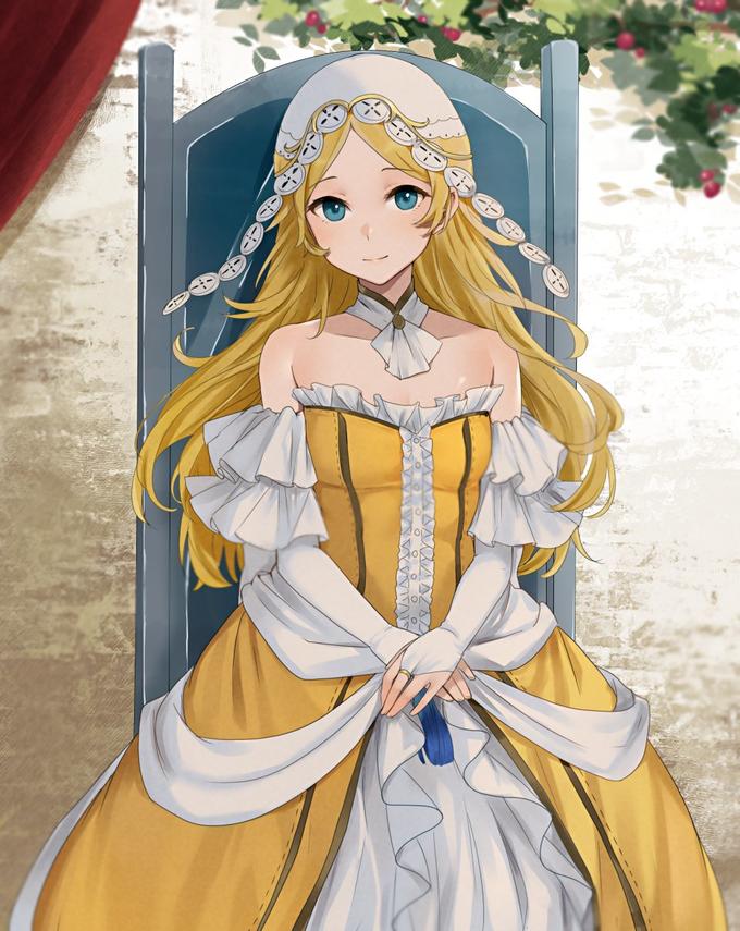 Princess Lissa | Fire Emblem | Know Your Meme