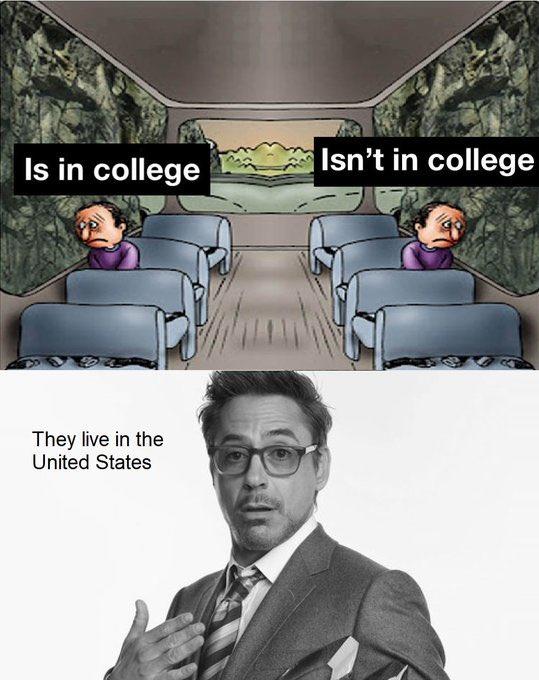 Two Guys On A Bus meme | Two Guys On A Bus | Know Your Meme