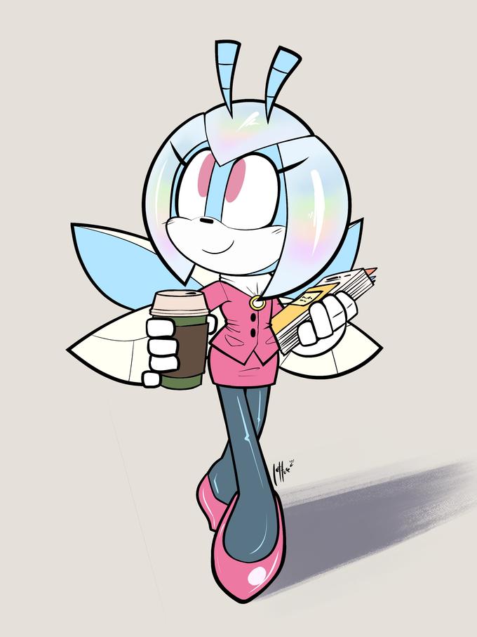 Jewel the Beetle | Sonic the Hedgehog | Know Your Meme