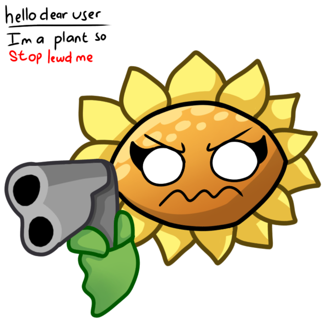 Sunflower Plants Vs Zombies 2