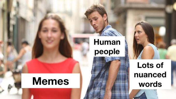 He Sees Himself Everywhere | Know Your Meme