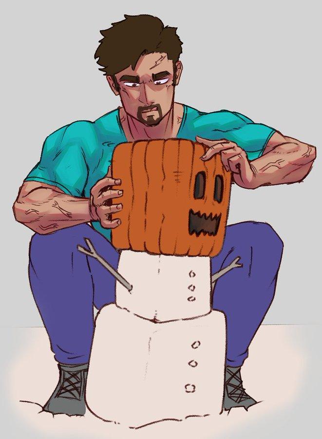 Real Life Steve Minecraft