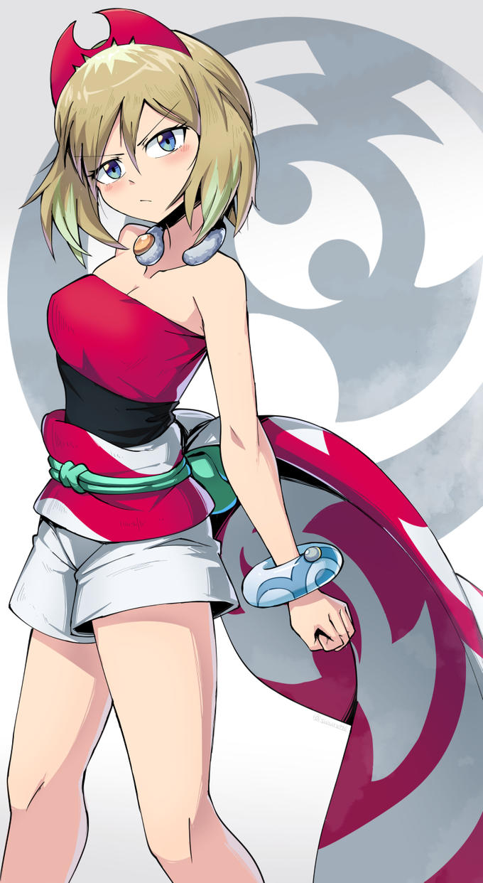 カイ (Irida) | Irida | Know Your Meme