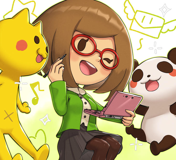 The 10th anniversary of Swapnote! 📨 | Know Your Meme