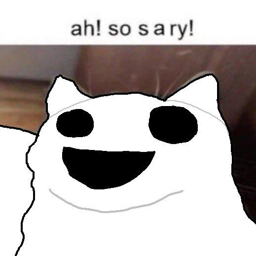 Black and white | ah! so sorry! | Know Your Meme