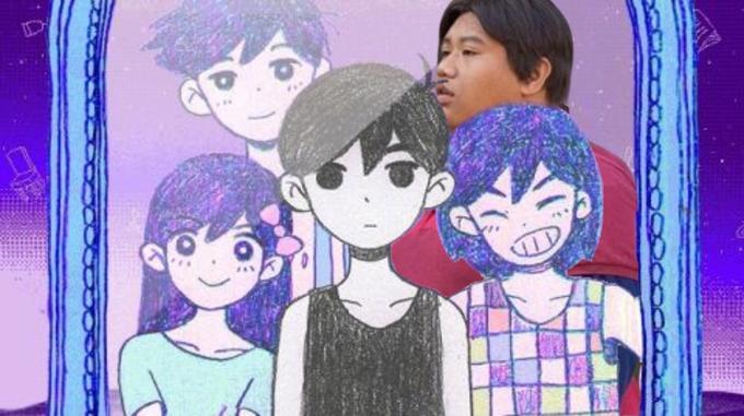 Ned Leeds OMORI | Ned Leeds Just Standing There | Know Your Meme