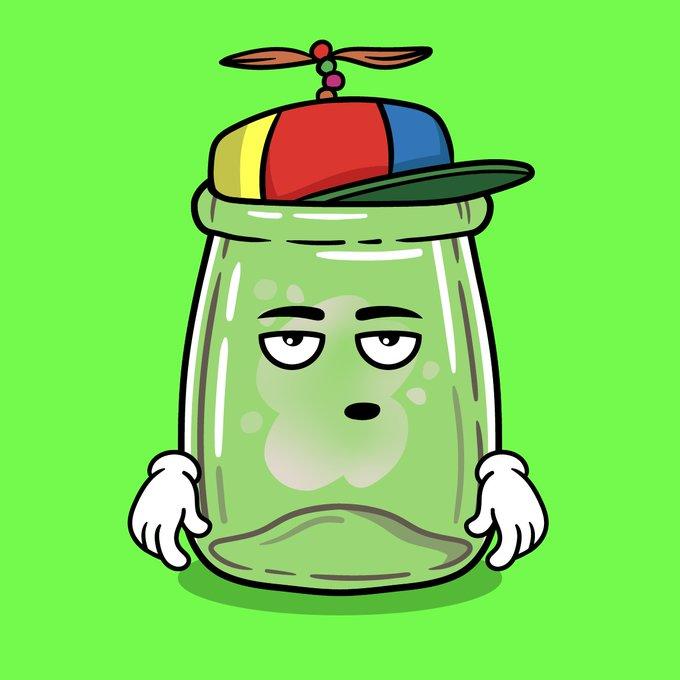 fart jar | FartJar NFTs | Know Your Meme