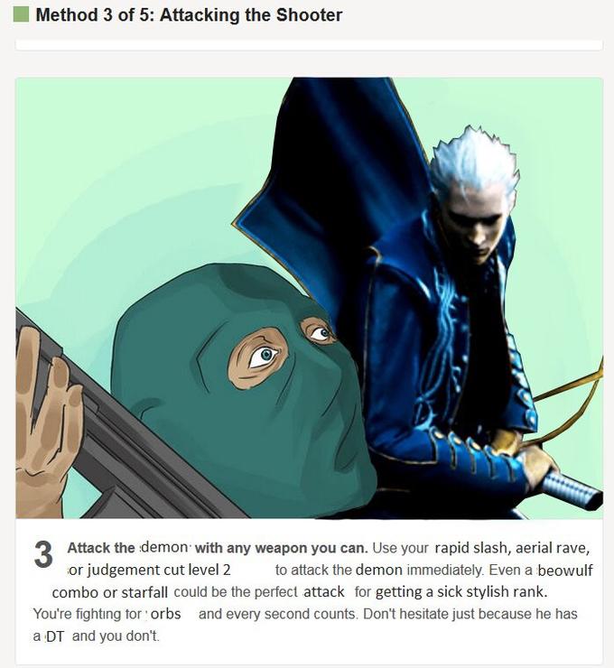 "Don't get so cocky!" | WikiHow | Know Your Meme