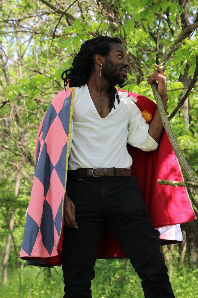 A hearts a heavy burden by Gabe Hicks | Cosplay | Know Your Meme