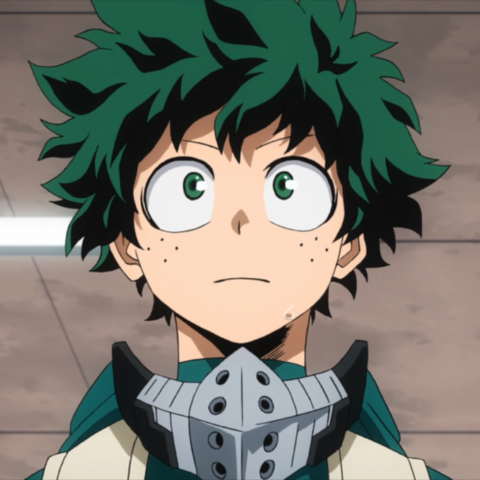 Izuku | Know Your Meme
