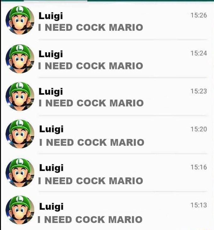 If WhatsApp Was In X I NEED Cock Know Your Meme