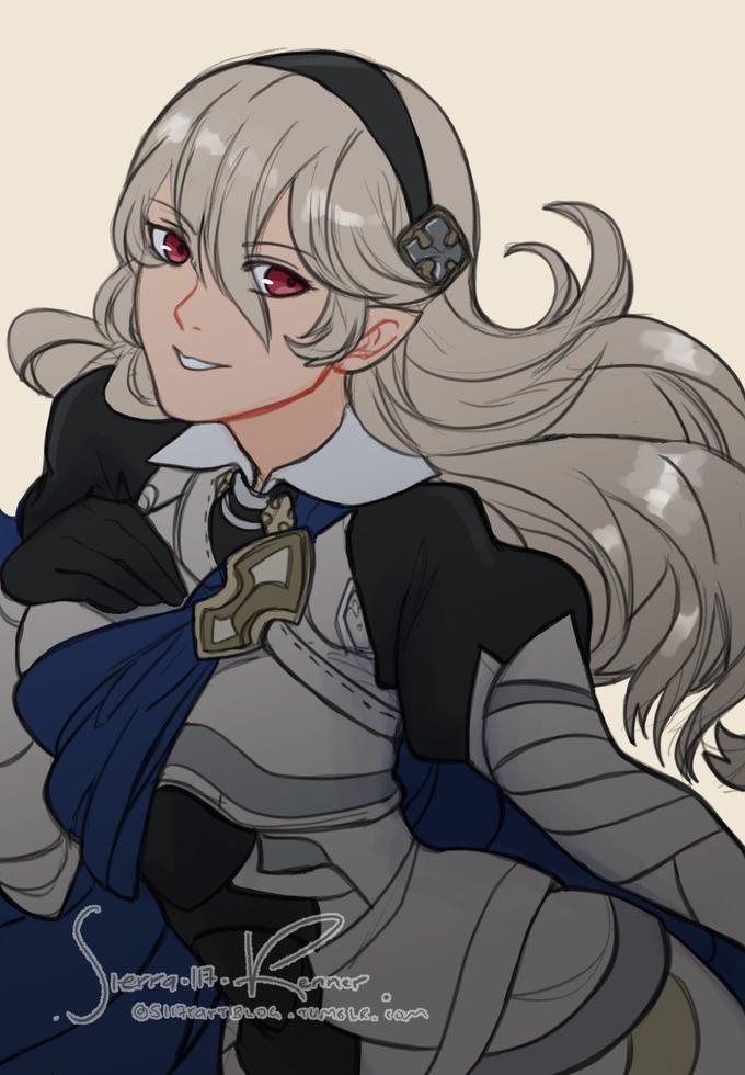 Corrin | Fire Emblem | Know Your Meme