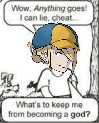 Volo Becoming A God | Volo | Know Your Meme