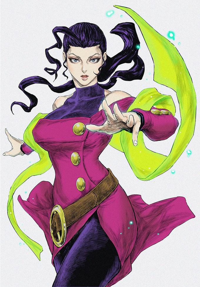 Rose by tobitanikiichi | Street Fighter | Know Your Meme