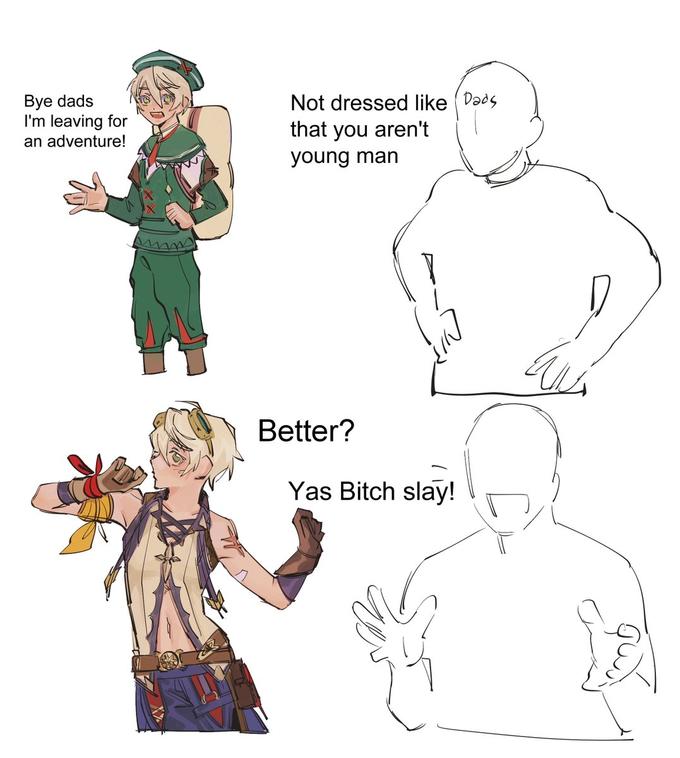 Yas Bitch Slay meme | Yas Bitch Slay | Know Your Meme