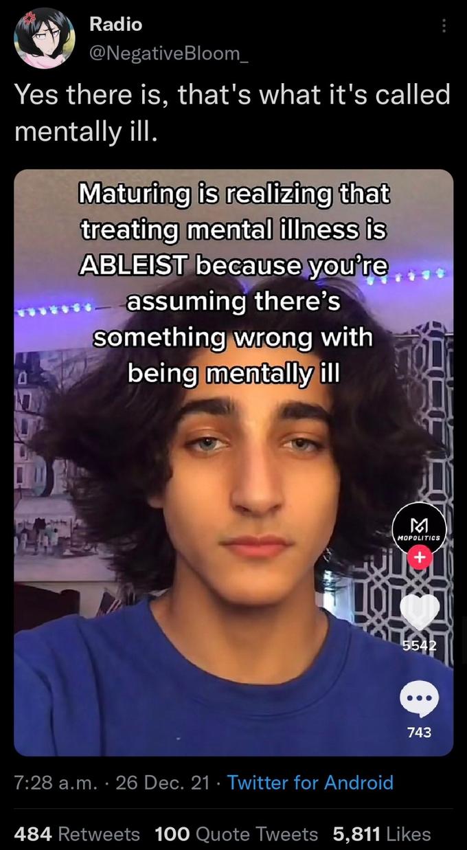 Maturity | Know Your Meme