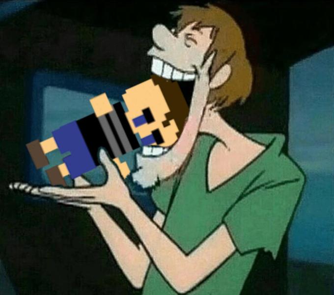 Shaggy s Bite Of 83 The Bite Of 83 Know Your Meme