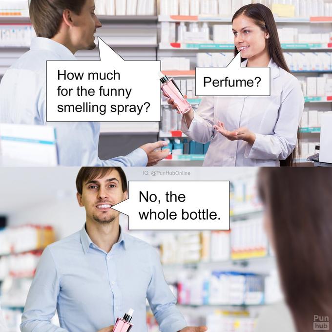 Perfume? | Know Your Meme