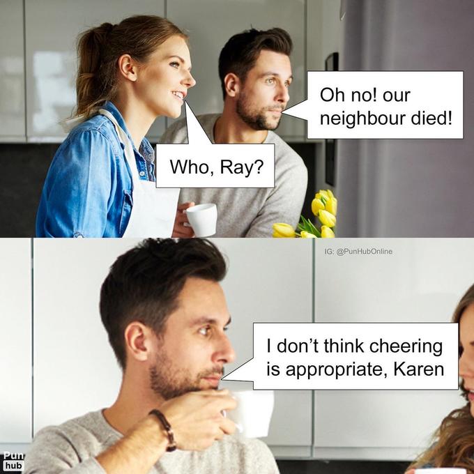 Cheering Is Not Appropriate | Know Your Meme