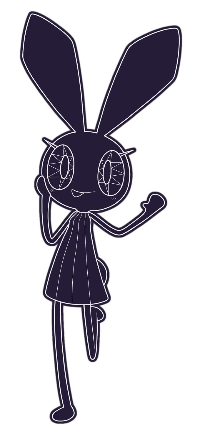 Vibri posting | Vib-Ribbon | Know Your Meme