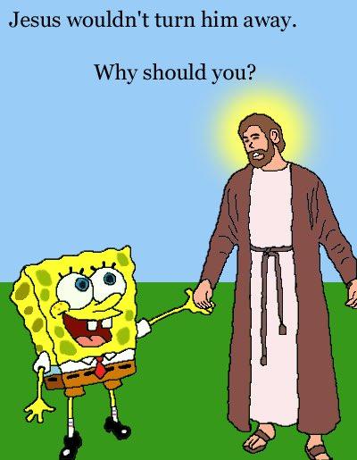 Christ Bob | SpongeBob SquarePants | Know Your Meme