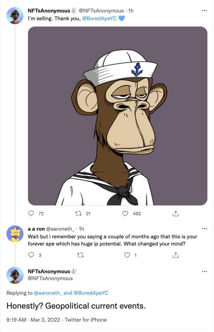 I've been studying these people for months and still have no idea how ...