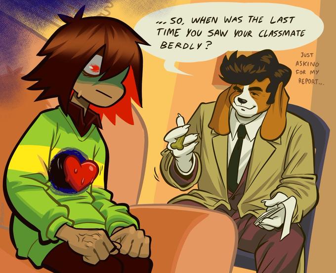 Chapter 3 Deltarune Predictions | Know Your Meme