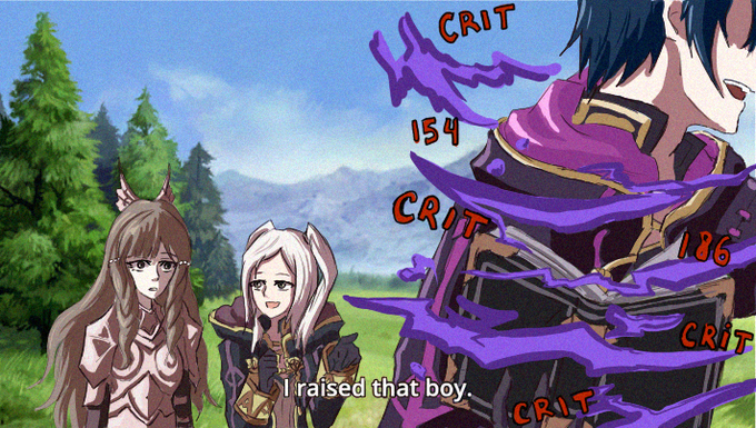 FE:Awakening experience | Fire Emblem | Know Your Meme