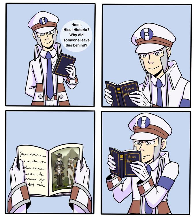 When your missing twin appears in a 200 year old photo in a different ...