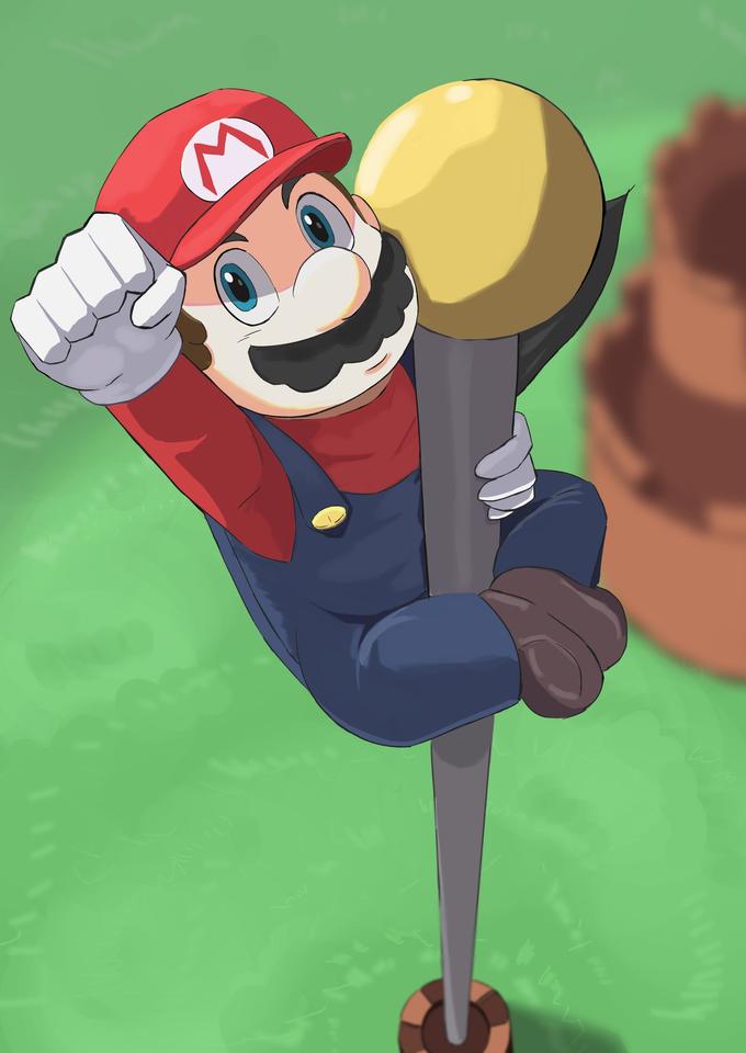 Yahoo! 8000! | Super Mario | Know Your Meme