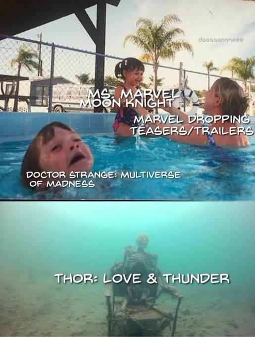 thor | Thor: Love and Thunder | Know Your Meme
