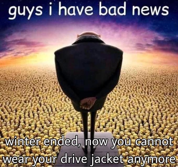 Guys I Have Bad News Meme Template Printable Word Searches