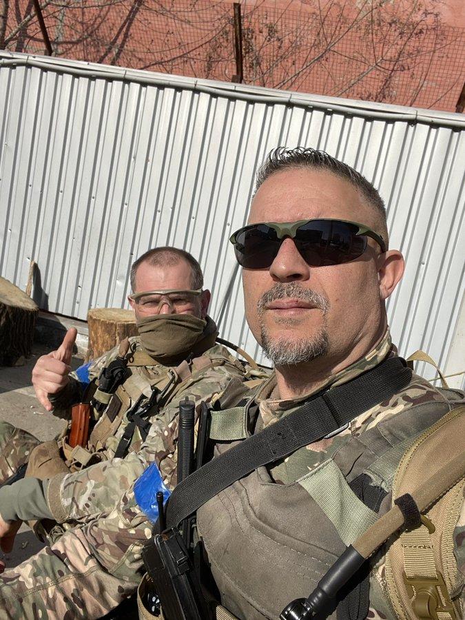 James Vasquez in Ukraine | James Vasquez | Know Your Meme