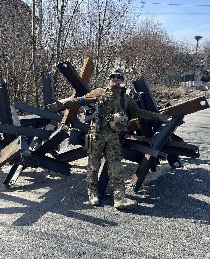 James Vasquez in Ukraine | James Vasquez | Know Your Meme