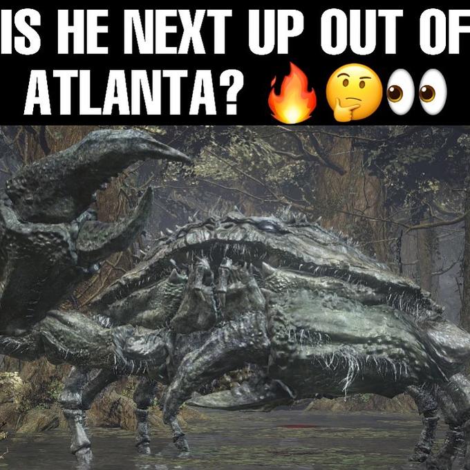 Is He Up Next Out Of Atlanta Meme Is He Up Next Out Of Atlanta 