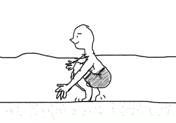 Tippy Toes by @hxmettxwn | How Do Y'all Walk in Shallow Water | Know ...