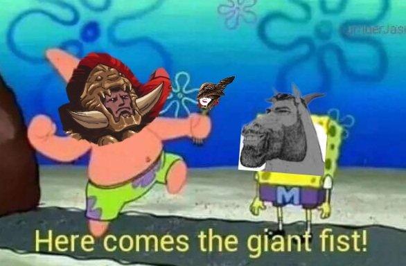 radahn | General Radahn / Starscourge Radahn | Know Your Meme