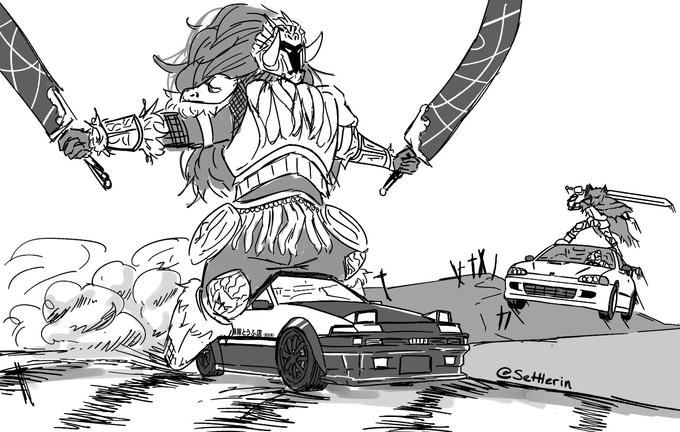 radahn | General Radahn / Starscourge Radahn | Know Your Meme