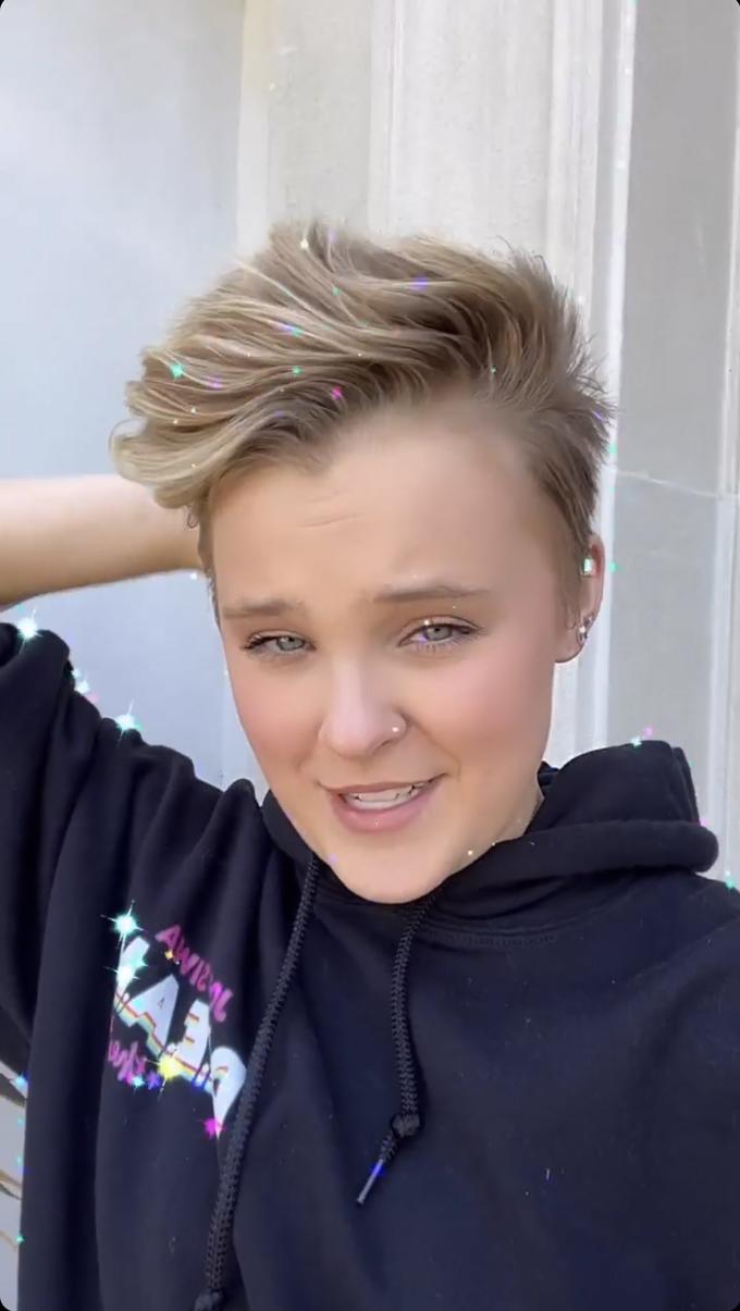 JoJo Siwa Haircut meme | JoJo Siwa's Haircut | Know Your Meme