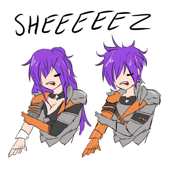 two shezs sheeshing - by zenzlia | Fire Emblem: Three Houses | Know ...