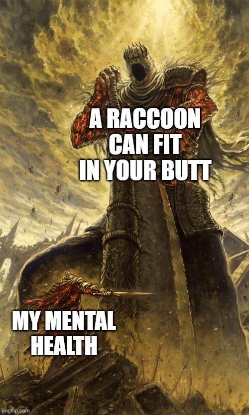 Yhorm Man Vs Giant Know Your Meme