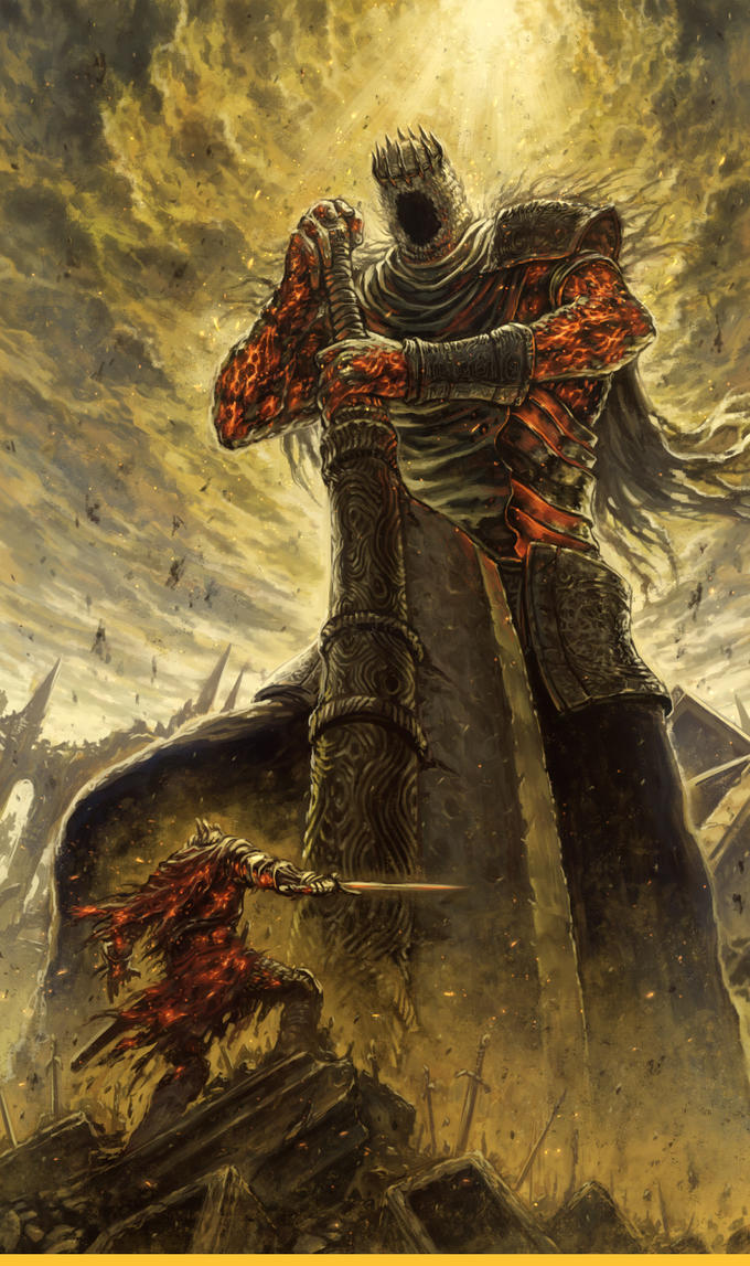 Yhorm Man Vs Giant Know Your Meme Yhorm Man Vs Giant Know Your Meme