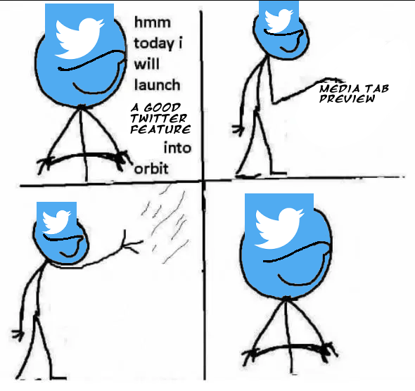 Why does twitter consistently have the worst feature changes for no ...