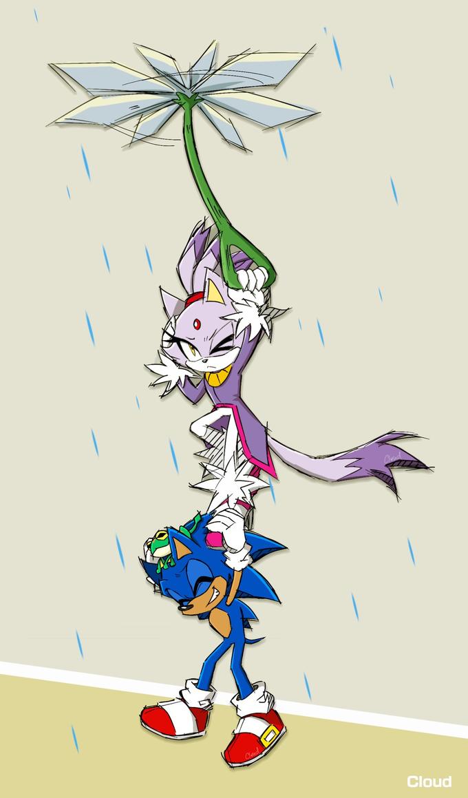 Frog Forest Adventures | Sonic the Hedgehog | Know Your Meme