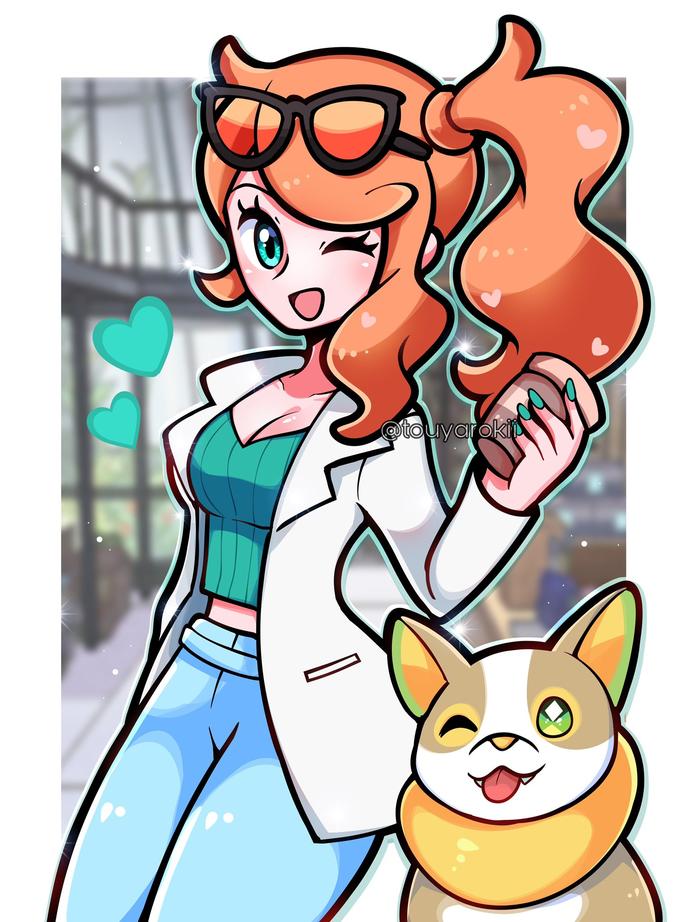 Professor Sonia! 😳 | Sonia | Know Your Meme