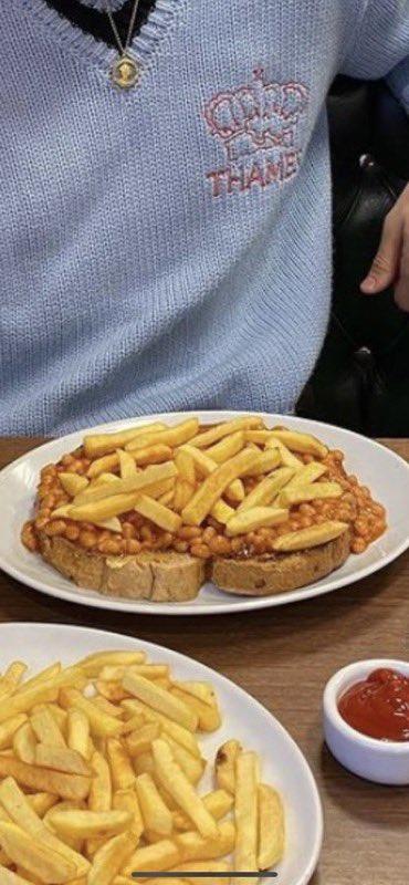 Beans. On Toast. | Know Your Meme