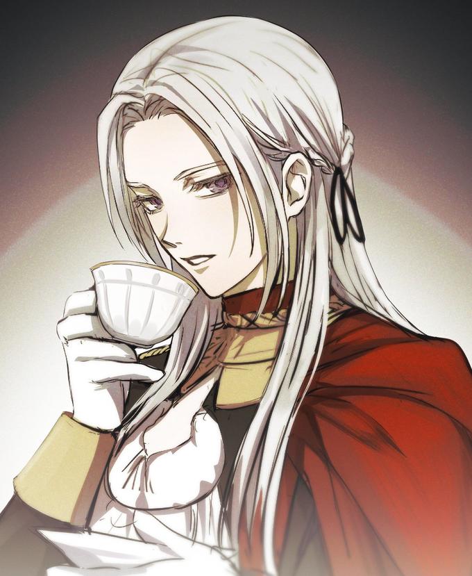 에델가르트 (Edelgard) | Fire Emblem: Three Houses | Know Your Meme