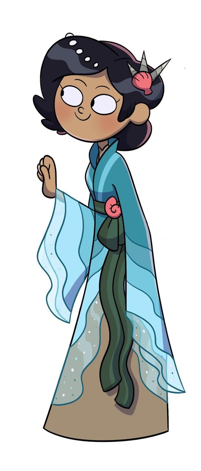 Princess Marcy | Amphibia | Know Your Meme